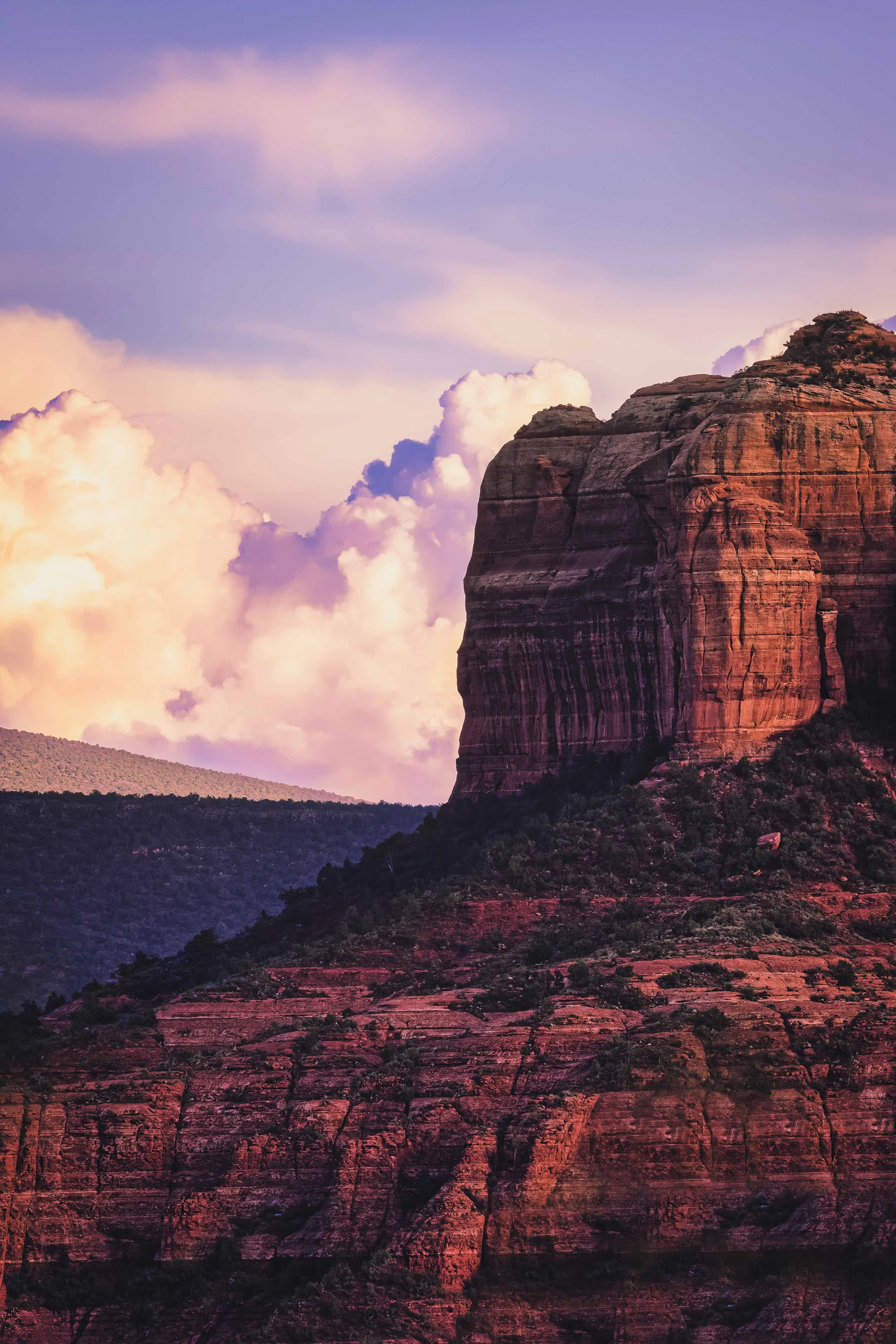 Cathedral Rock — Medic1Photography