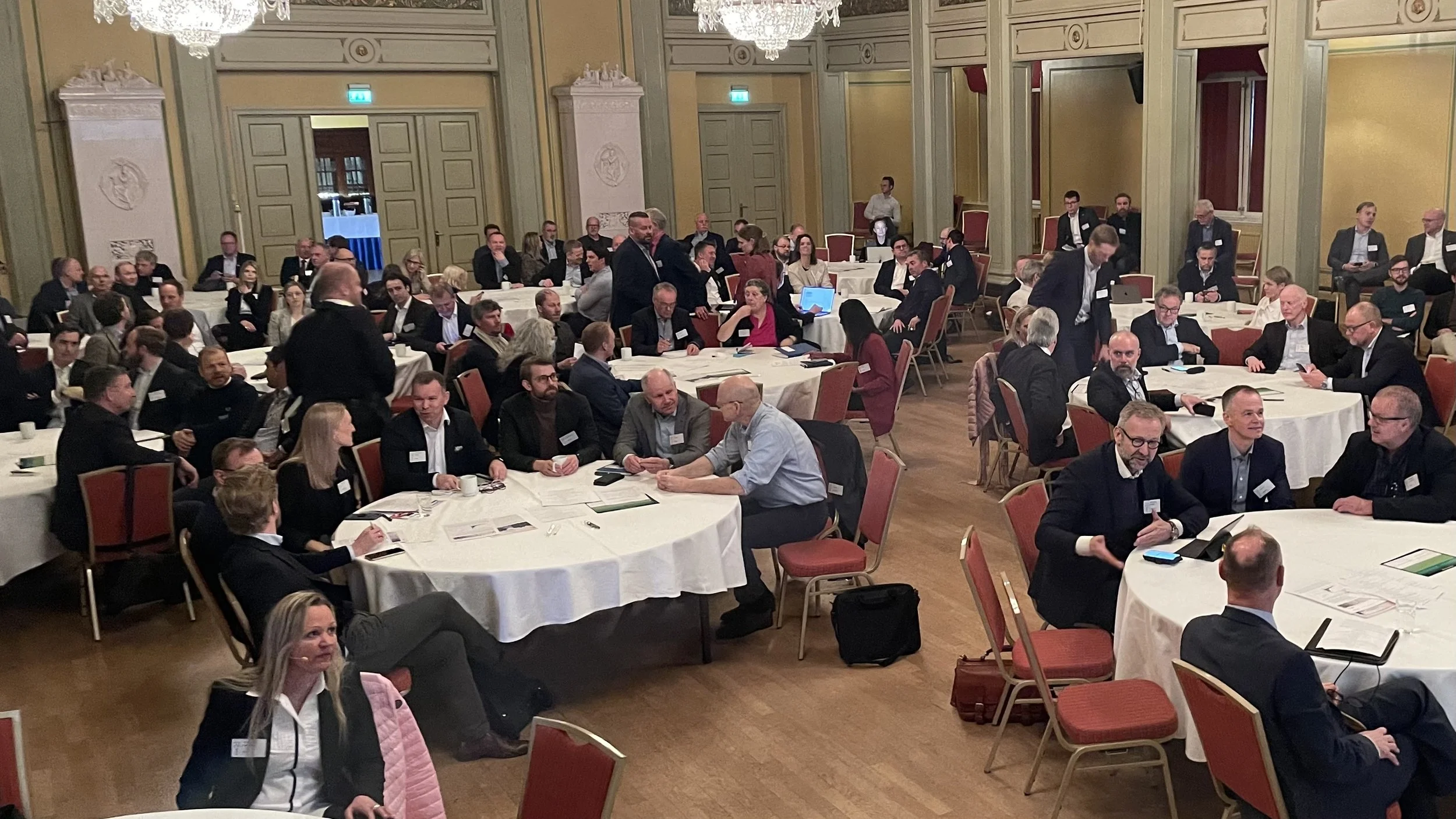 Her er presentasjonene fra årskonferansen — NORWEA