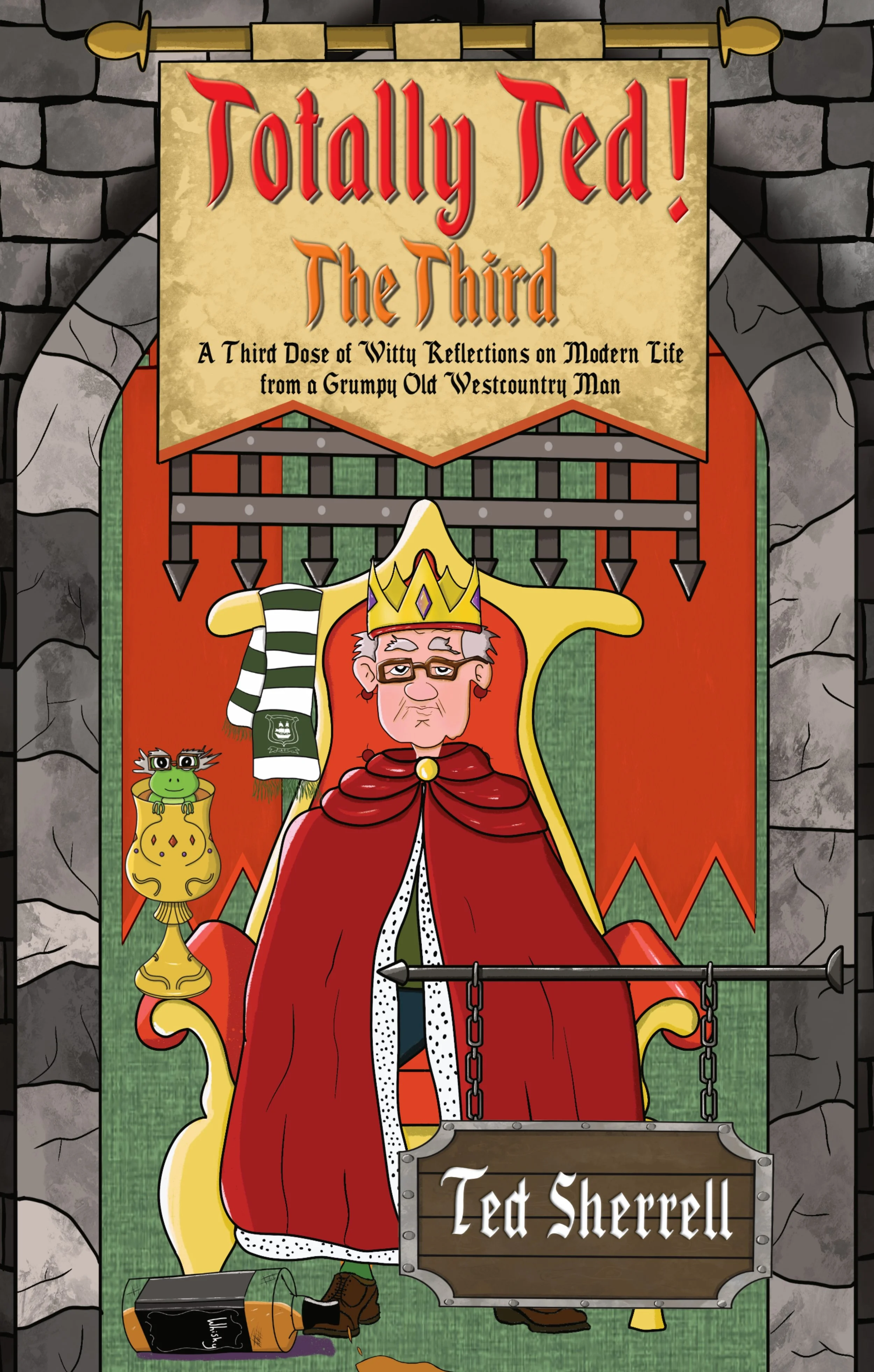 Book publishing from Cornwall - United Writers Publications