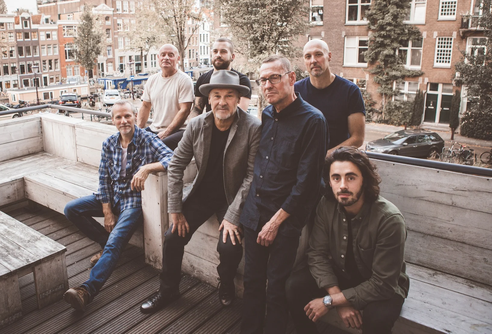 Paul Carrack — Photos