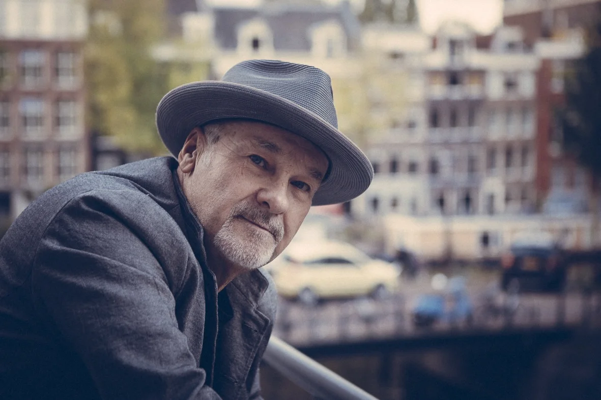 Paul Carrack — About