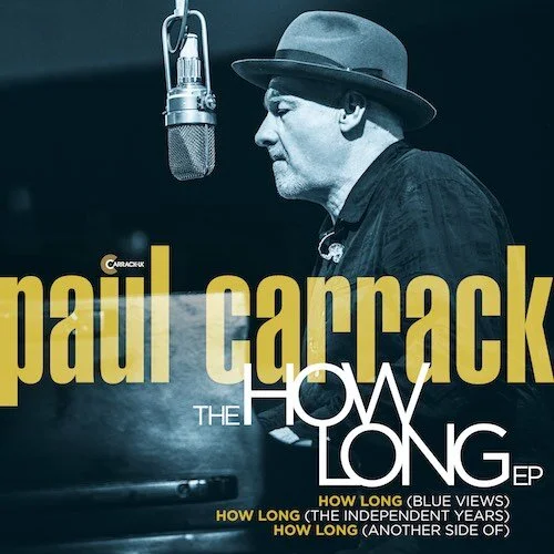 Paul Carrack — Singles — How Long EP