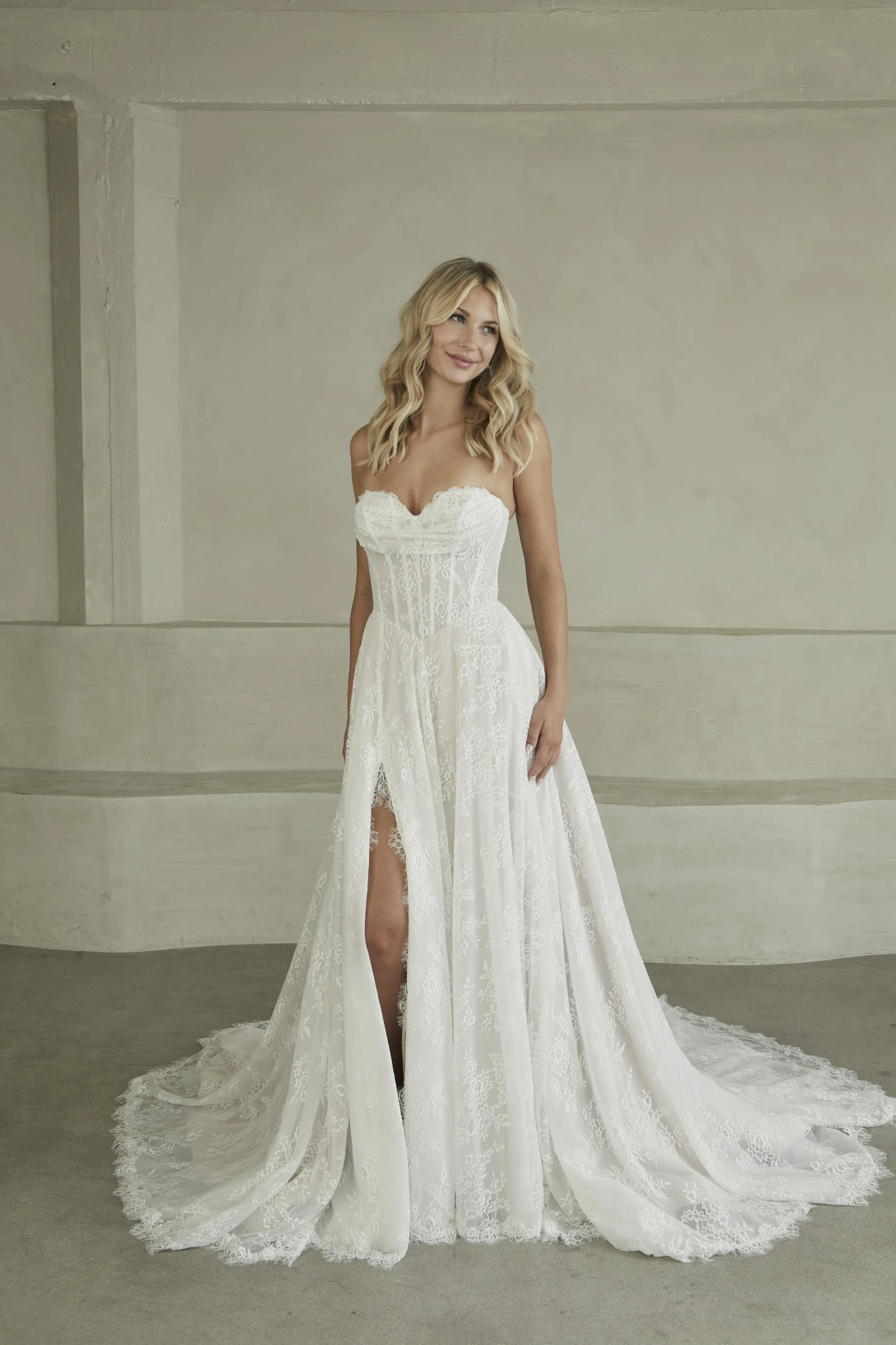 New Arrival: Meyer by Serene by Madi Lane — Kimberly James Bridal ...