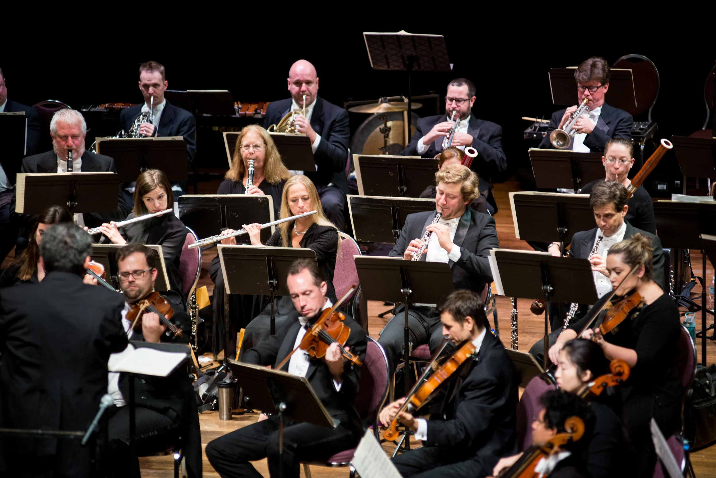 History & Mission — Mid-Atlantic Symphony Orchestra