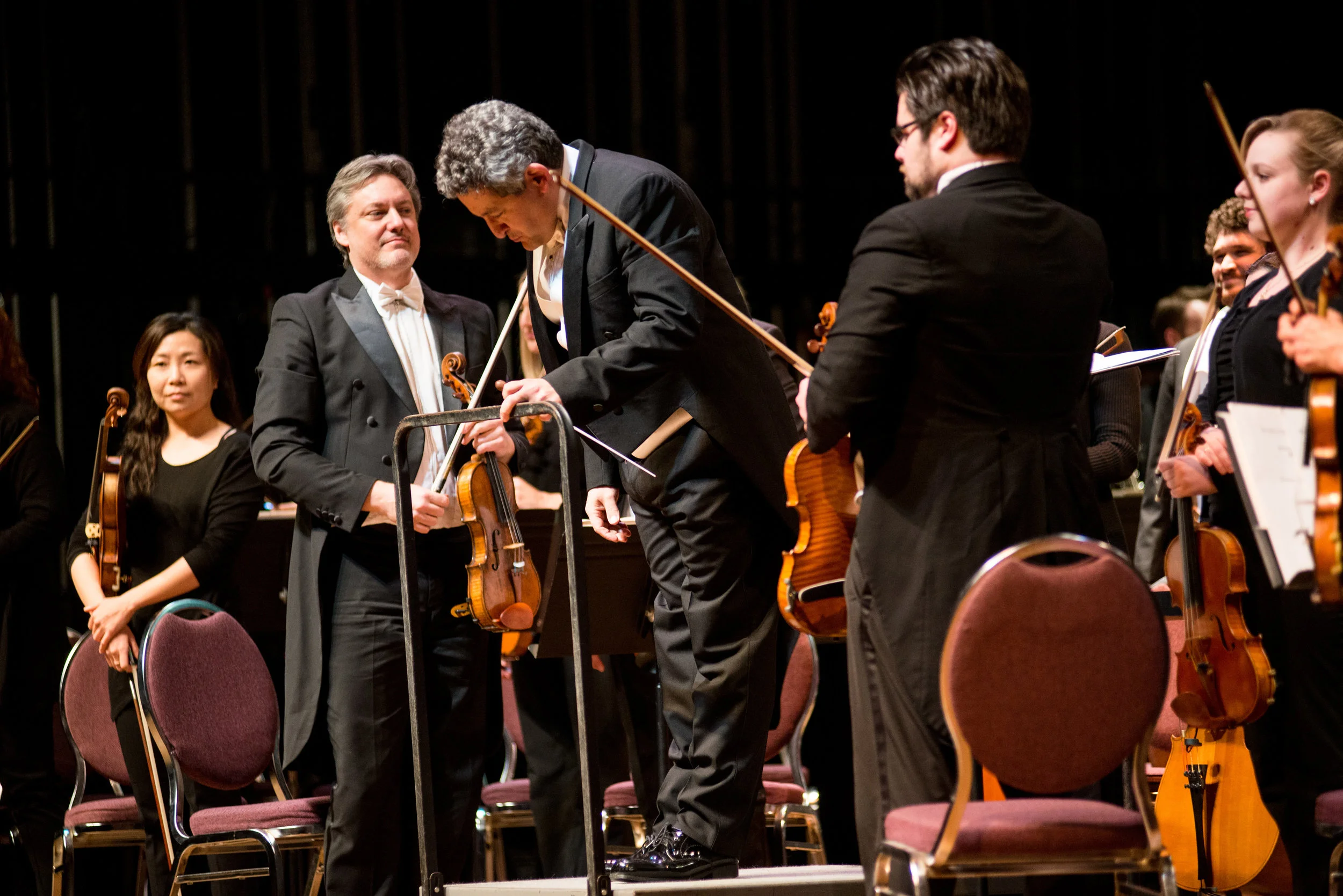 Volunteer — Mid-Atlantic Symphony Orchestra