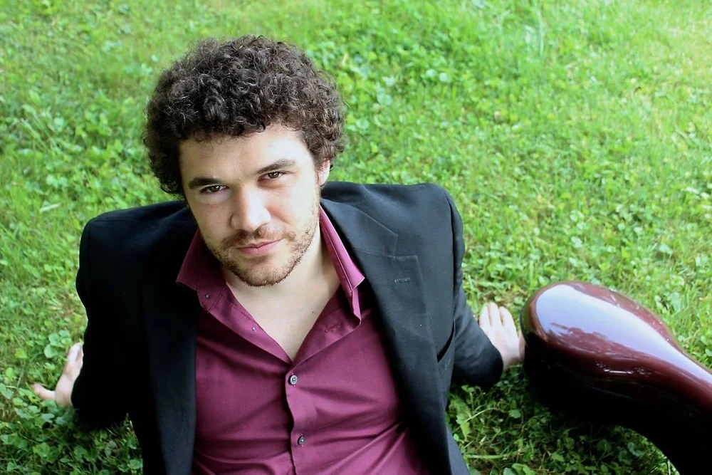 Meet Our Musicians: Jacques-Pierre Malan, Principal Cello — Mid ...