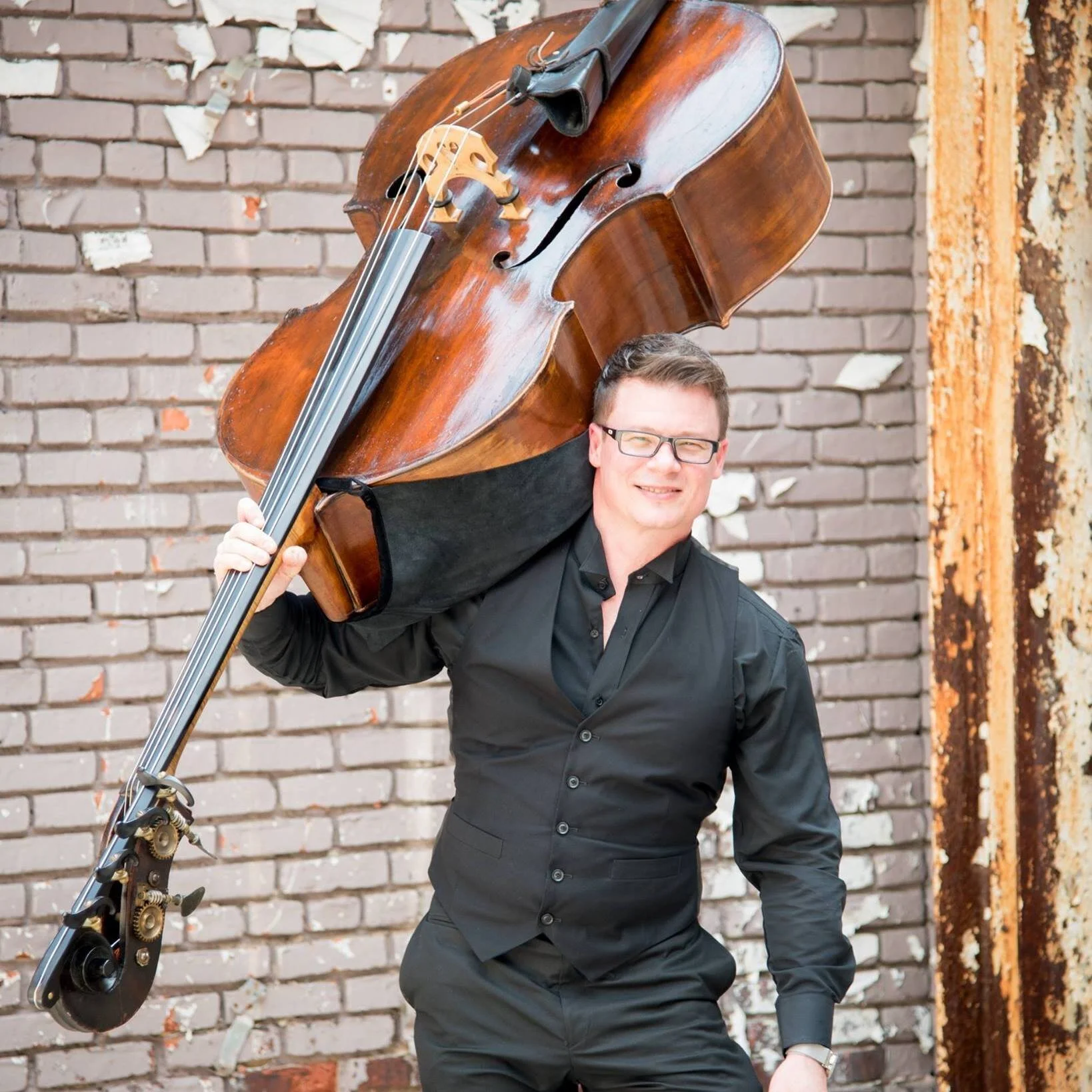 Meet Our Musicians: Chris Chlumsky, Principal Bass — Mid-Atlantic ...