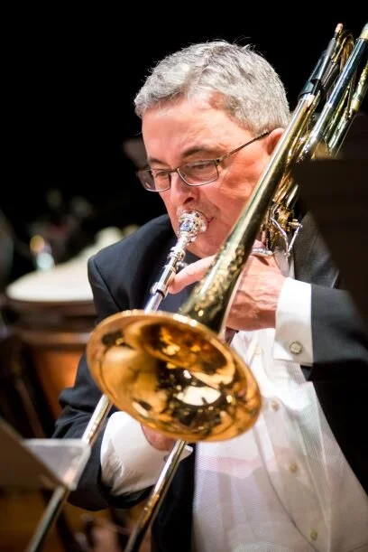 Meet Our Musicians: Lee Knier, 2nd Trombone — Mid-Atlantic Symphony ...