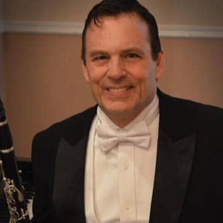 Meet Clarinetist Dennis Strawley — Mid-Atlantic Symphony Orchestra
