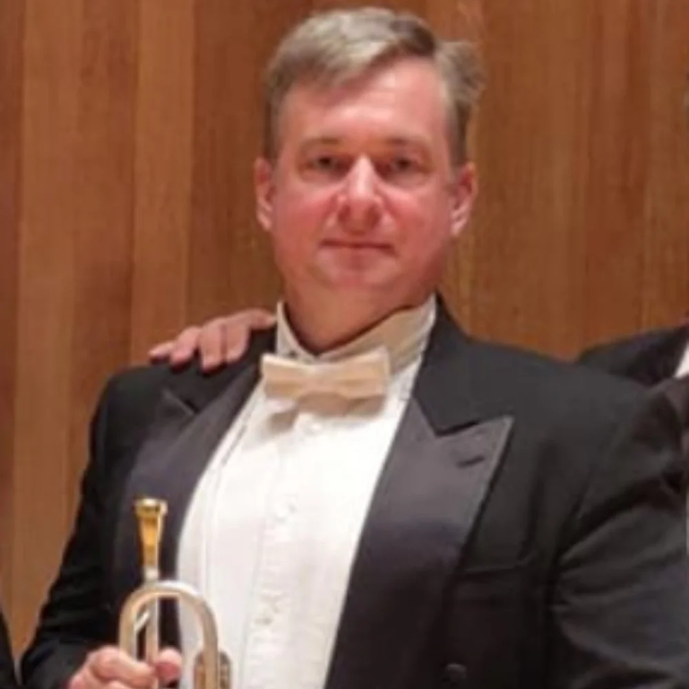 Meet our Musicians- Thomas Bithell, Trumpet — Mid-Atlantic Symphony ...