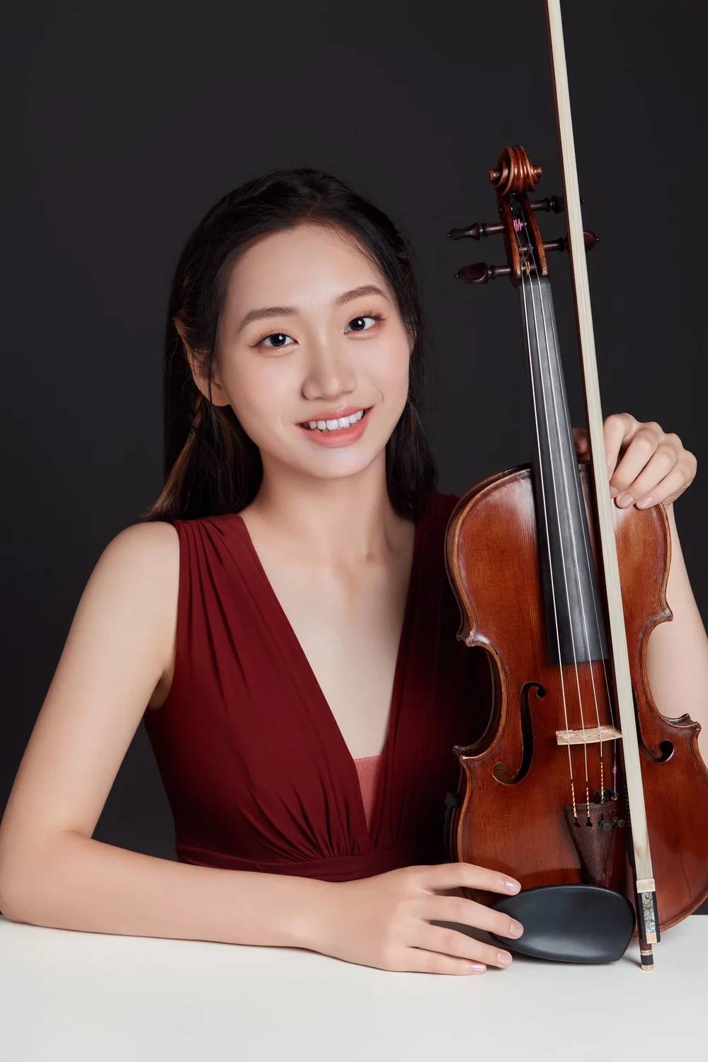 Sophia Geng — Mid-Atlantic Symphony Orchestra