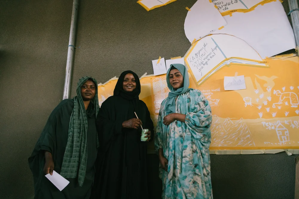 2023 Language Centre /Chad — CUP OF COLOR (NGO)