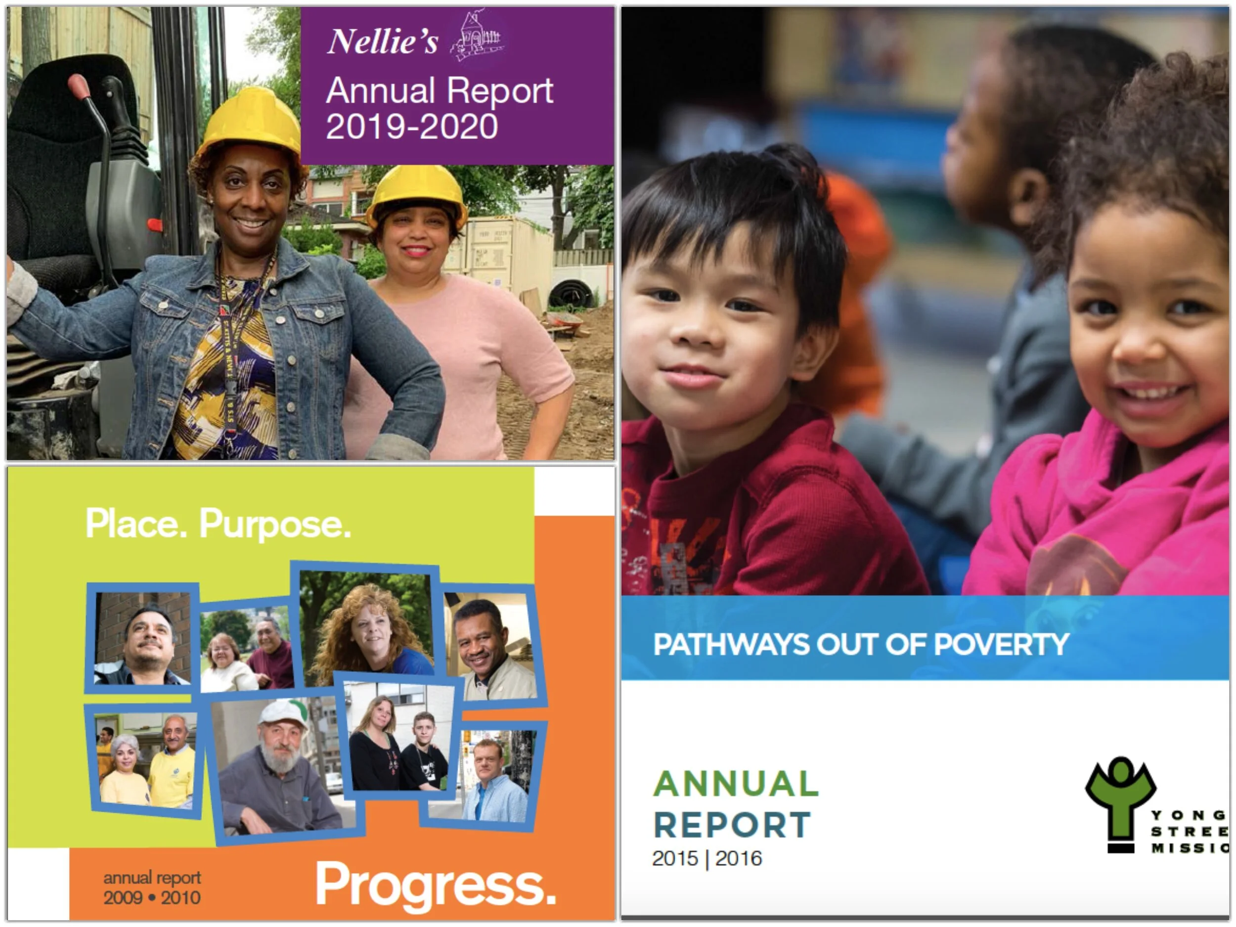 The power of having a theme for your annual report — Luminate ...