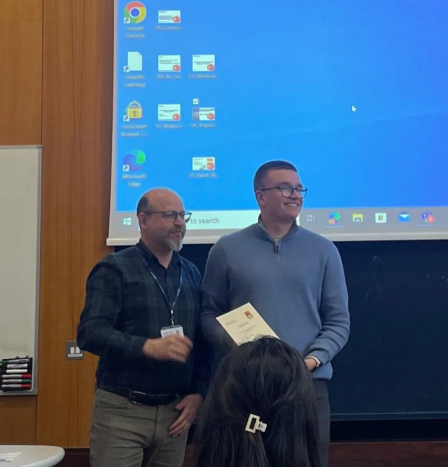 News — Titirici Group