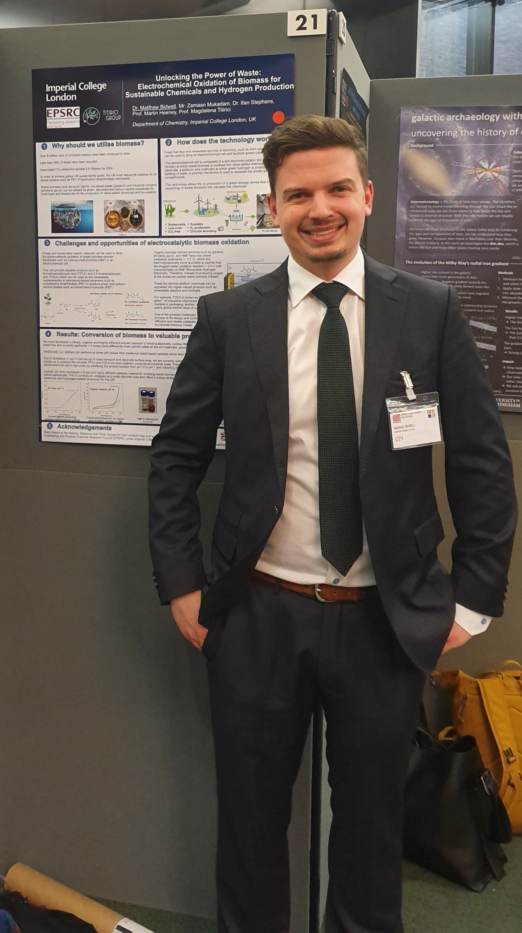 News — Titirici Group