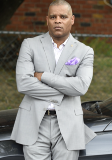 About Corey — Corey Pegues