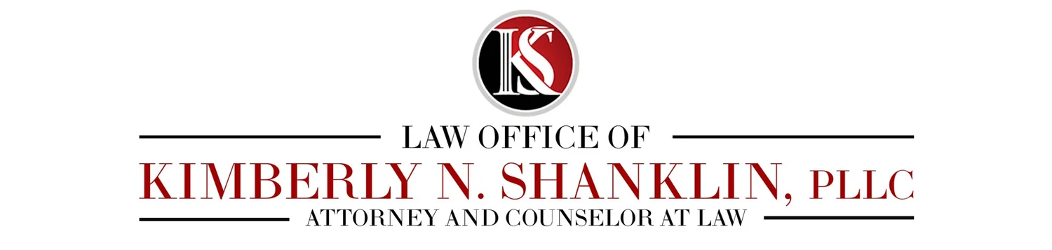 Law Office of Kimberly N. Shanklin, PLLC.