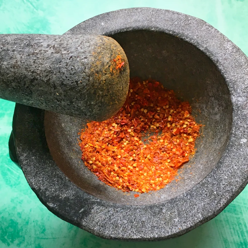 Crushed Tabasco Peppers: Make Your Own Red Pepper Flakes — Louisiana ...