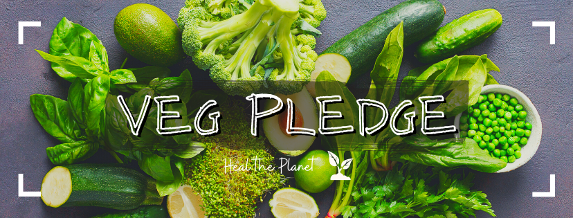 Veg Pledge | Join the Climate Action Today — NAZCCA