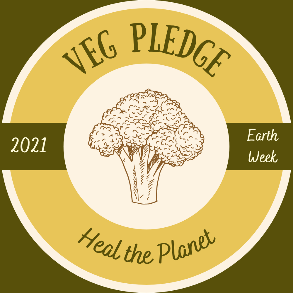 Veg Pledge | Join the Climate Action Today — NAZCCA