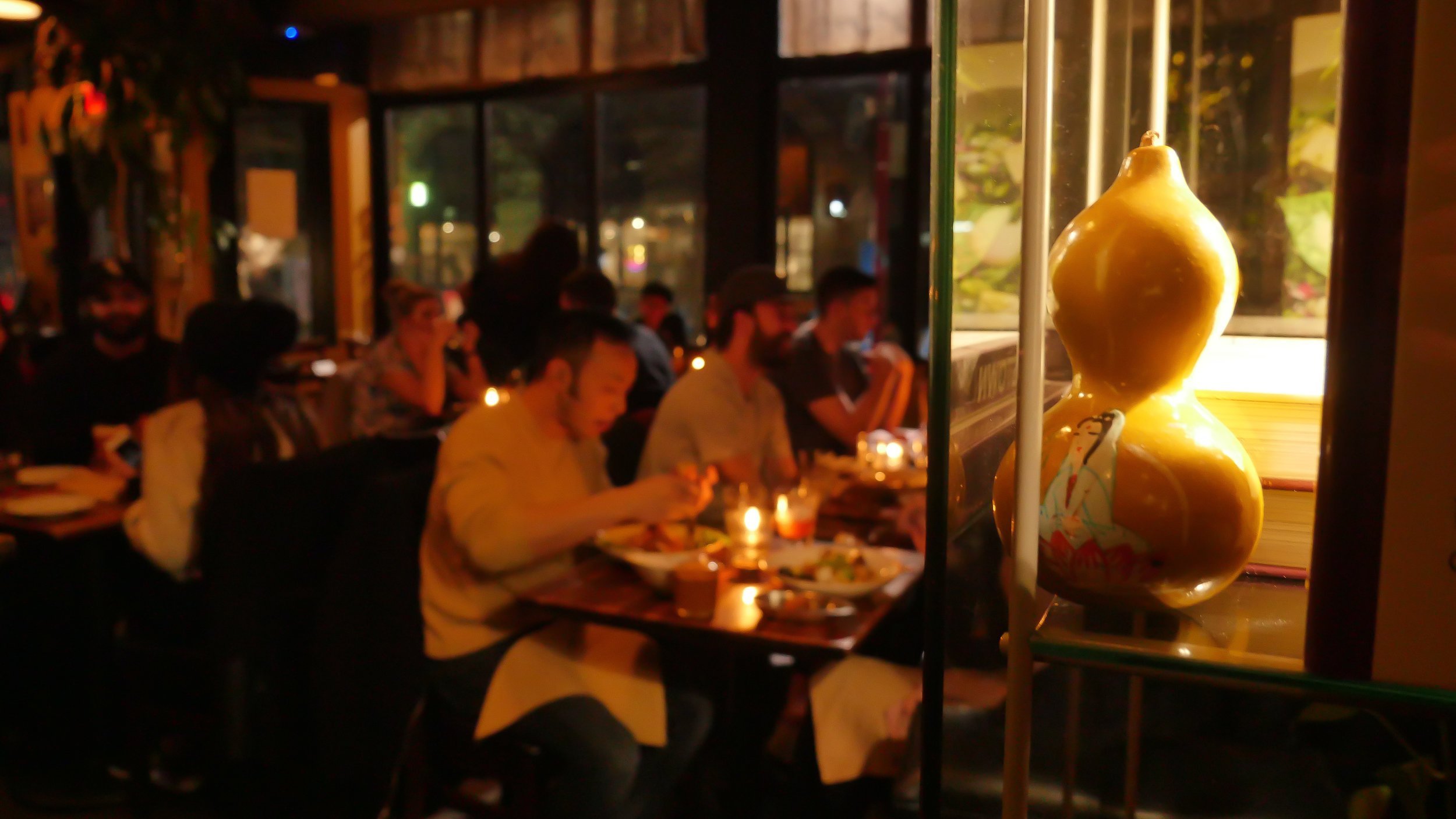 Calabash Bistro - Caribbean Cuisine & Reggaecentric Environment ...