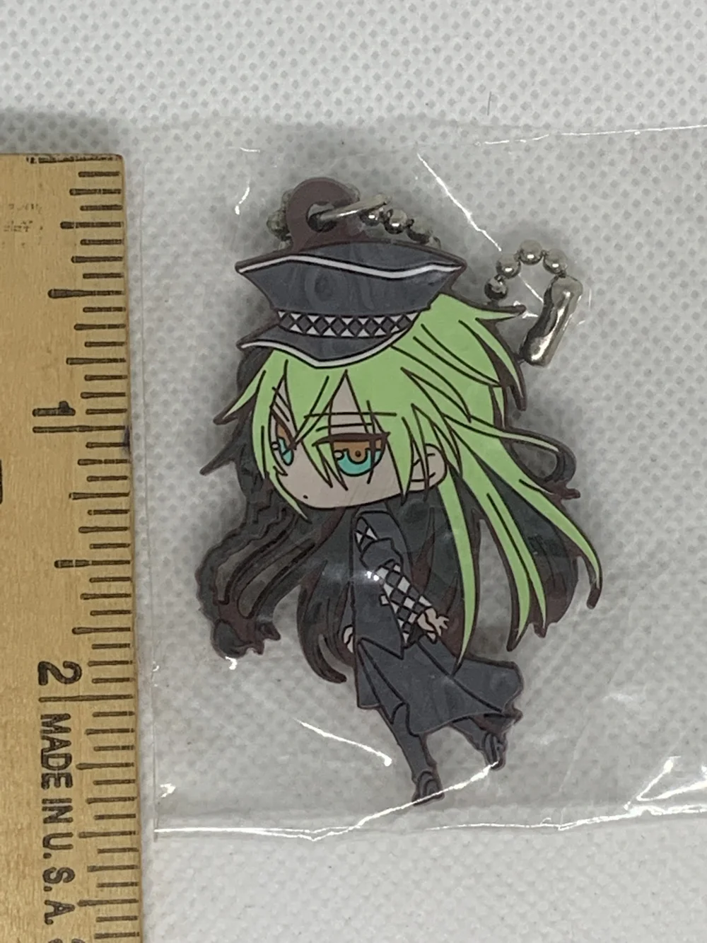 Amnesia Anime Ukyo Chibi