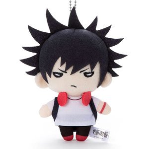 Megumi Fushiguro Mini Plush Keychain — Otaku Anime