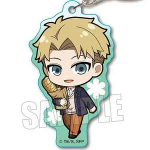 Loid Forger Chibi Acrylic Keychain-A — Otaku Anime