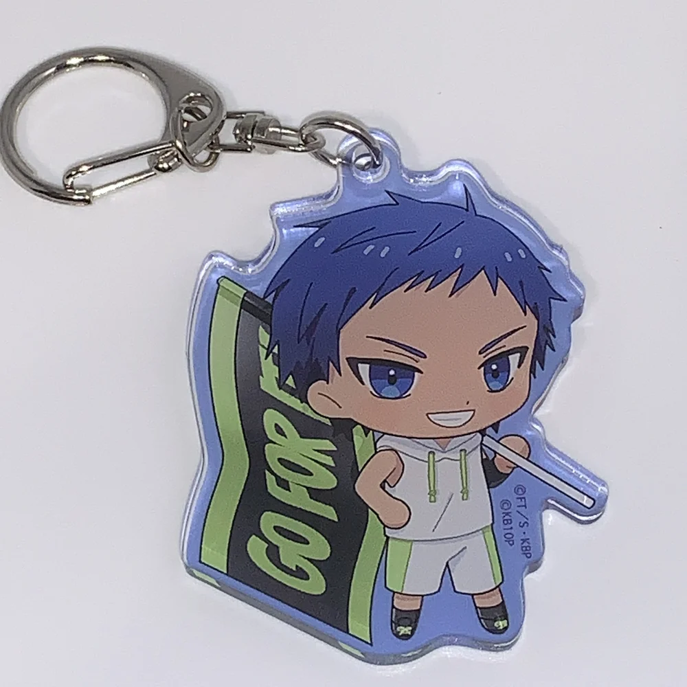 Kuroko No Basket Chibi Aomine