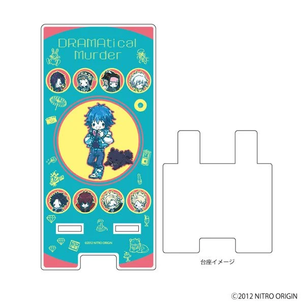 Dramatical Murder — Otaku Anime
