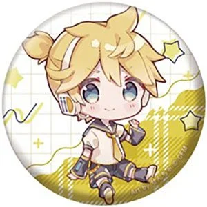Kagamine Len Chibi Banana