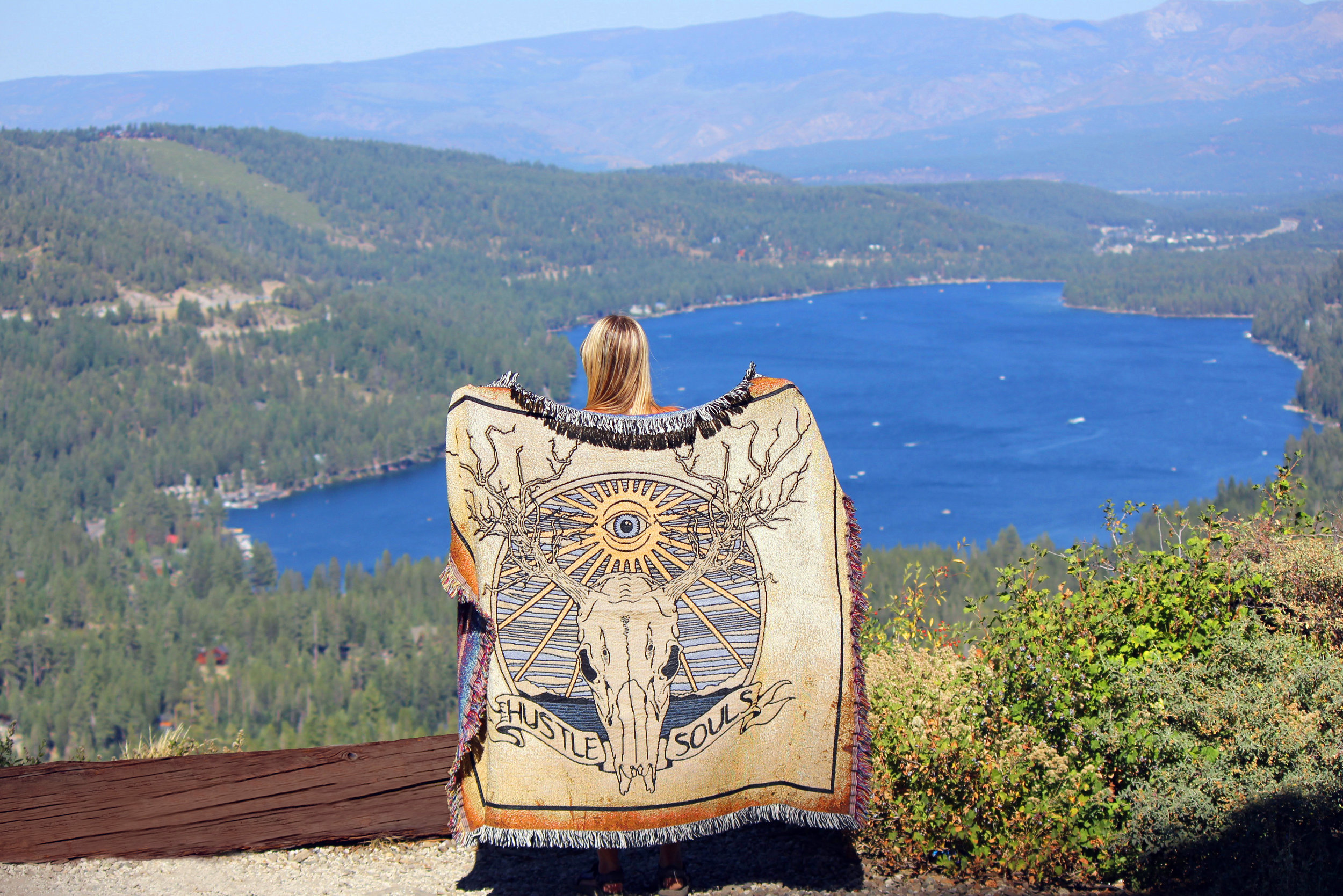 Custom Tapestry Throws | HUDSON & Company