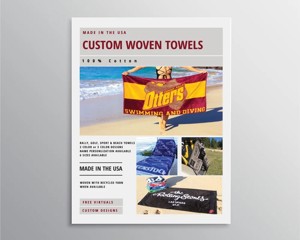 Download Product Flyers for Promotion | HUDSON & Company