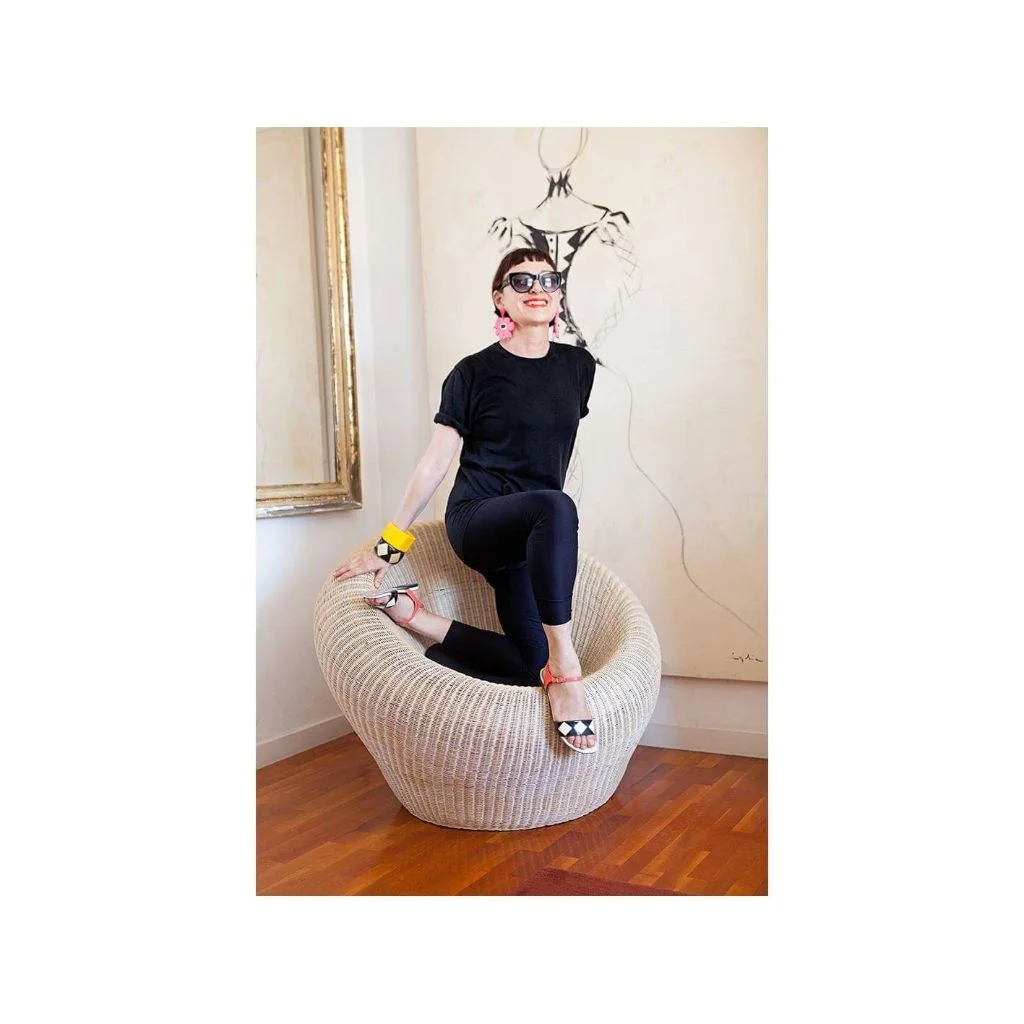 Biografía — Lydia Delgado