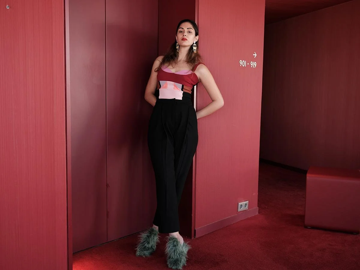 Colección — Lydia Delgado