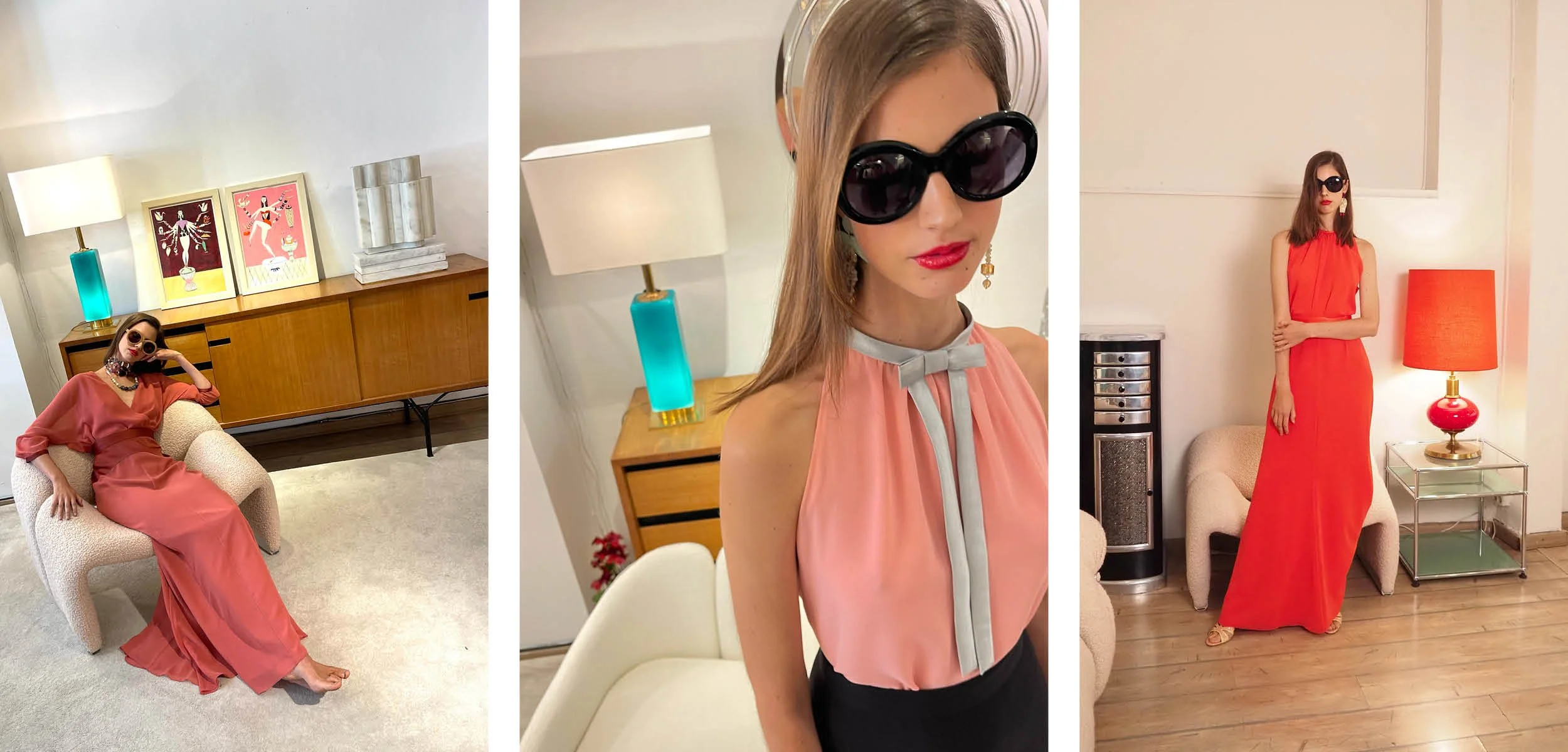 Lydia Delgado - Slow luxury fashion where fantasy and art meet