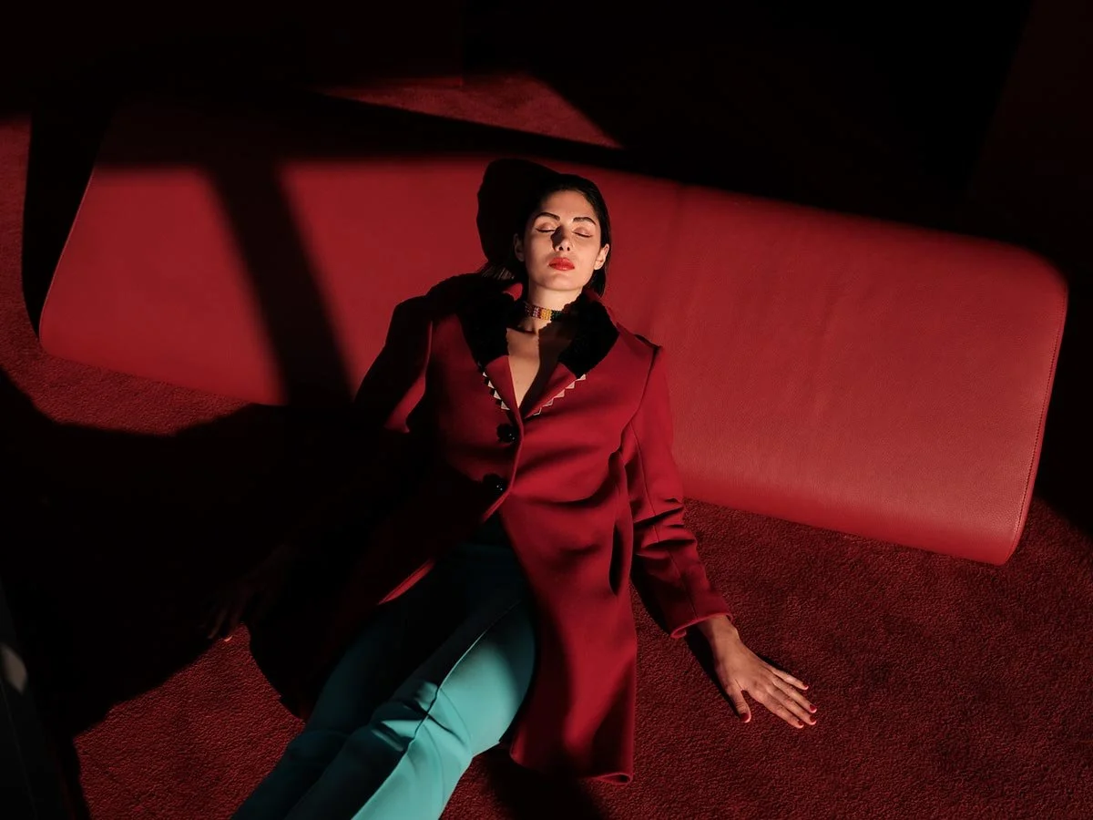 Colección — Lydia Delgado