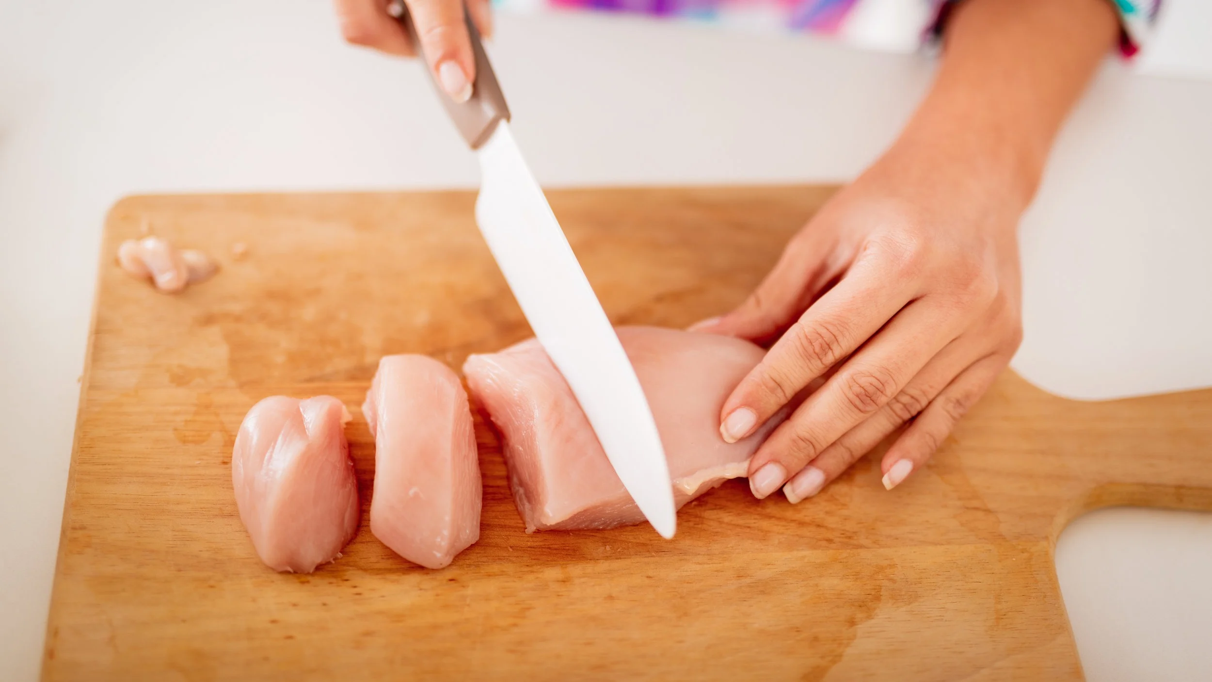 Food Safety and Cooking Guide — SMART CHICKEN