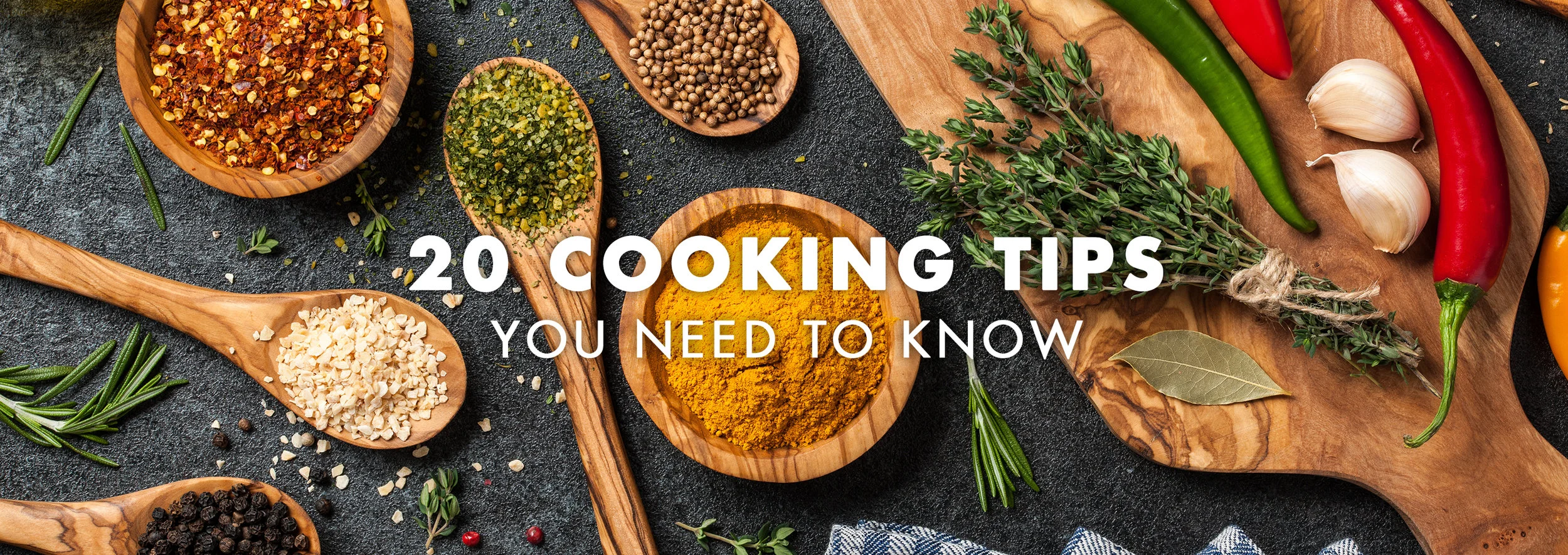 20 Quick Cooking Tips — SMART CHICKEN