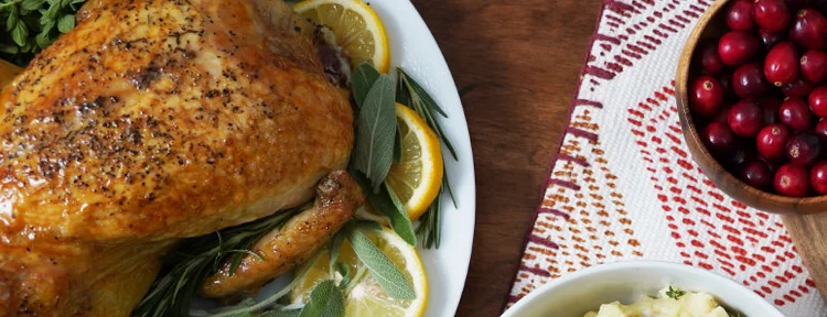 Roasted Whole Chicken — SMART CHICKEN