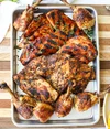 Grilled Chicken 3 Ways — SMART CHICKEN
