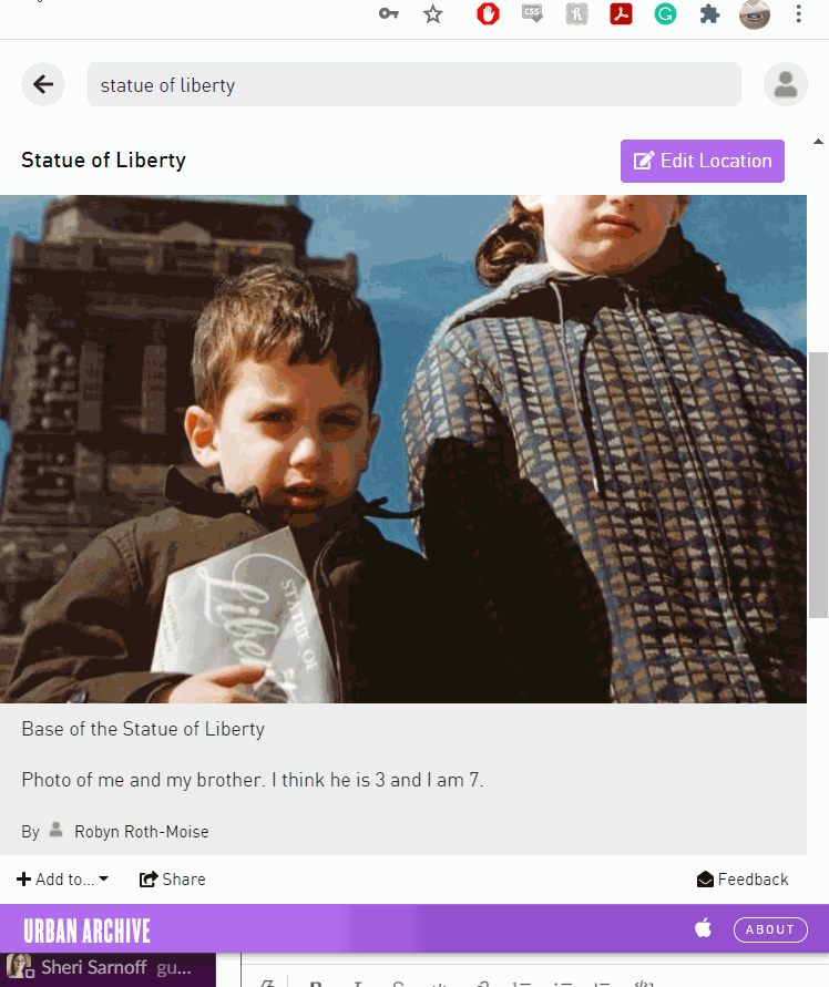 How to Edit or Add Captions to Images — Urban Archive