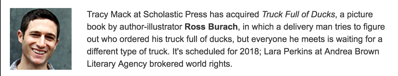 Recent Deals — Lara Perkins