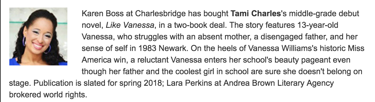 Recent Deals — Lara Perkins