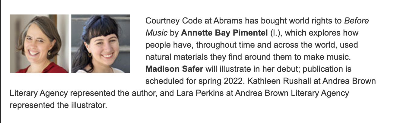Recent Deals — Lara Perkins