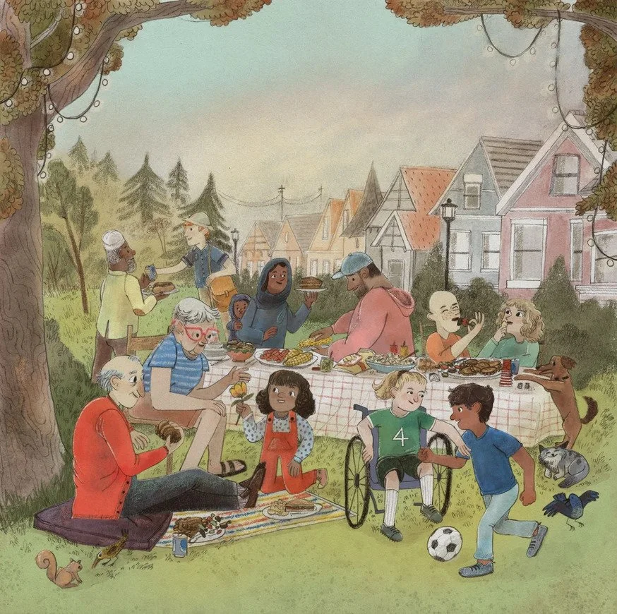 Illustrators — Lara Perkins