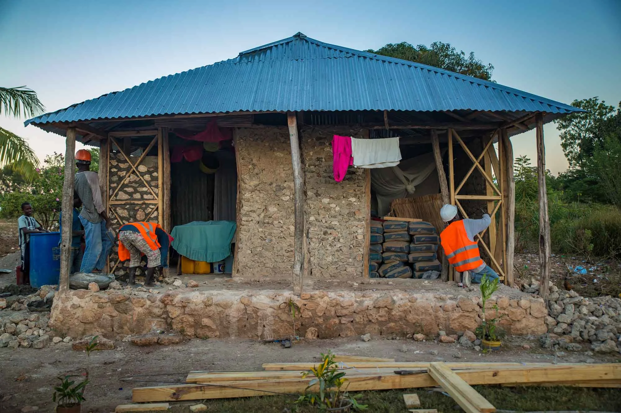 CORE Response: Community Organized Relief Effort