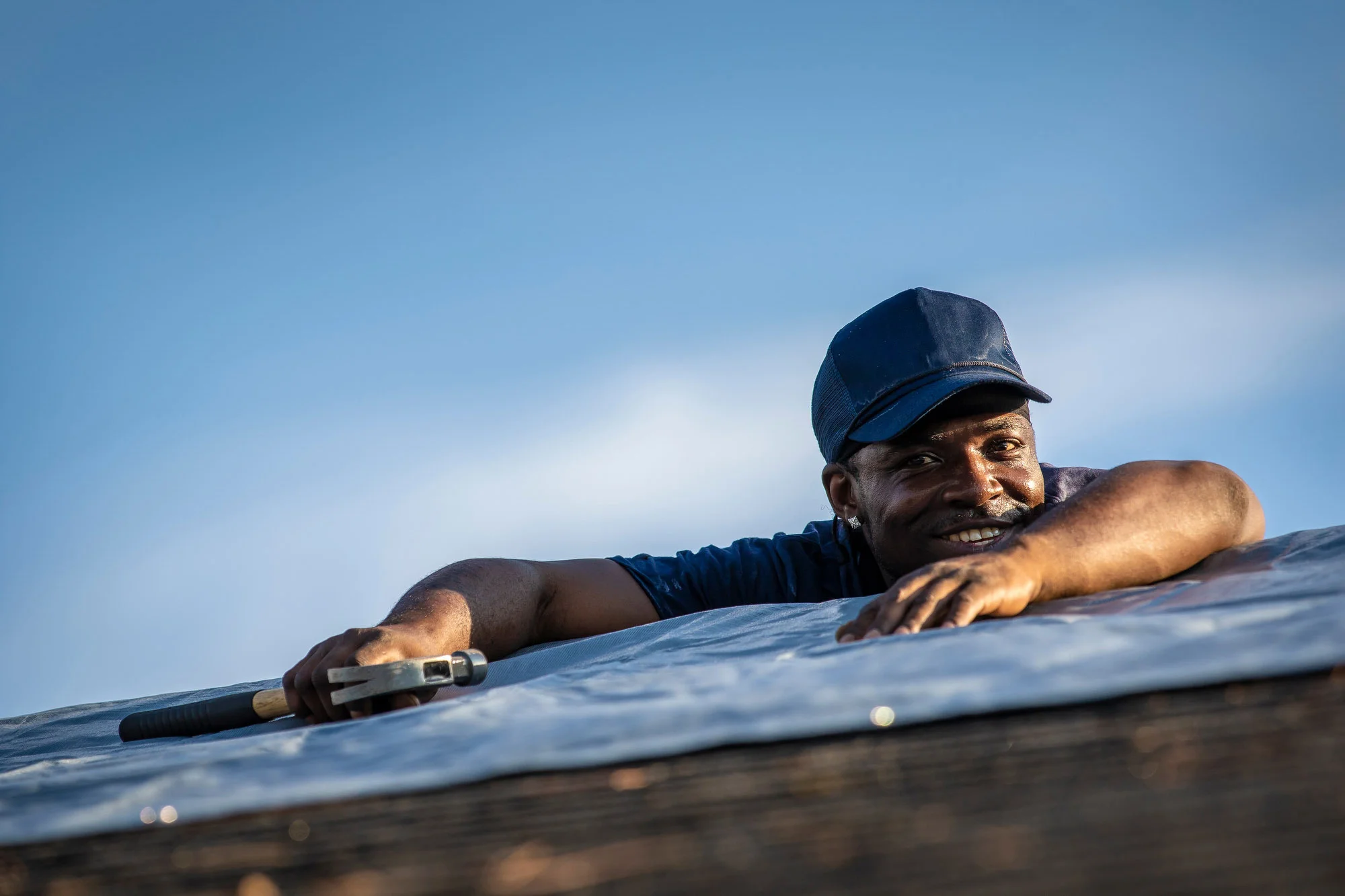 CORE Response: Community Organized Relief Effort