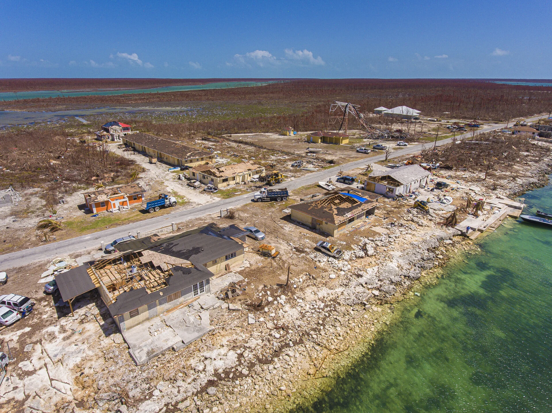 Bahamas Relief — CORE