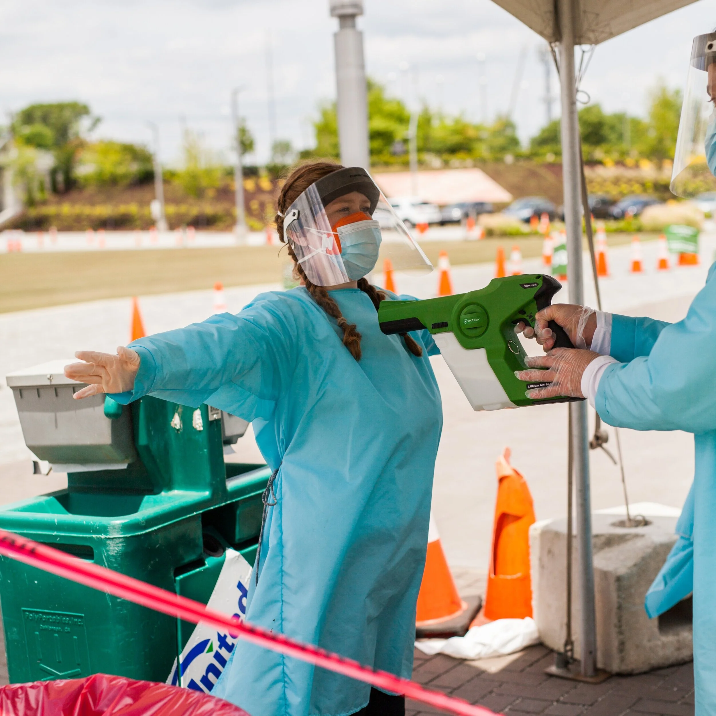 Free COVID-19 Testing in Atlanta & Georgia — CORE